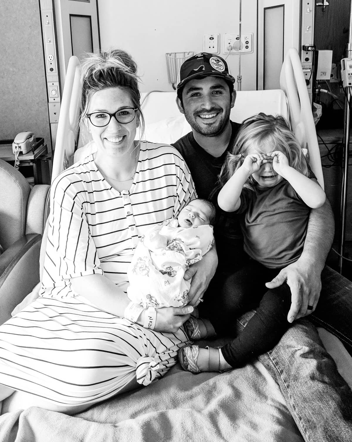 Eva's Birth Story | The House Magazine