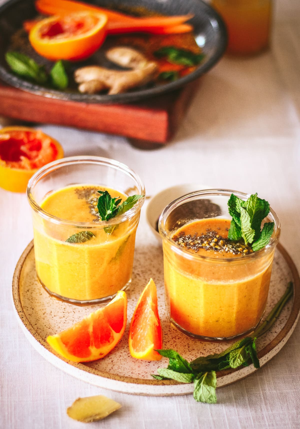 Immunity Boosting Smoothie | The House Magazine