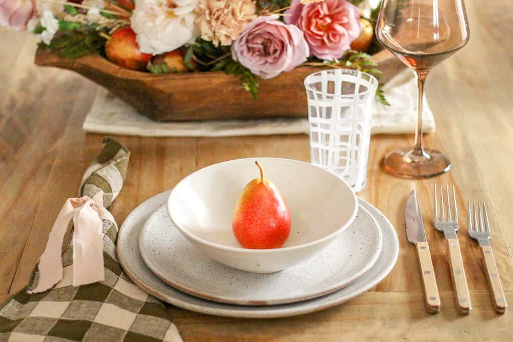 How to Fold Napkins for a Table Setting | The House Magazine