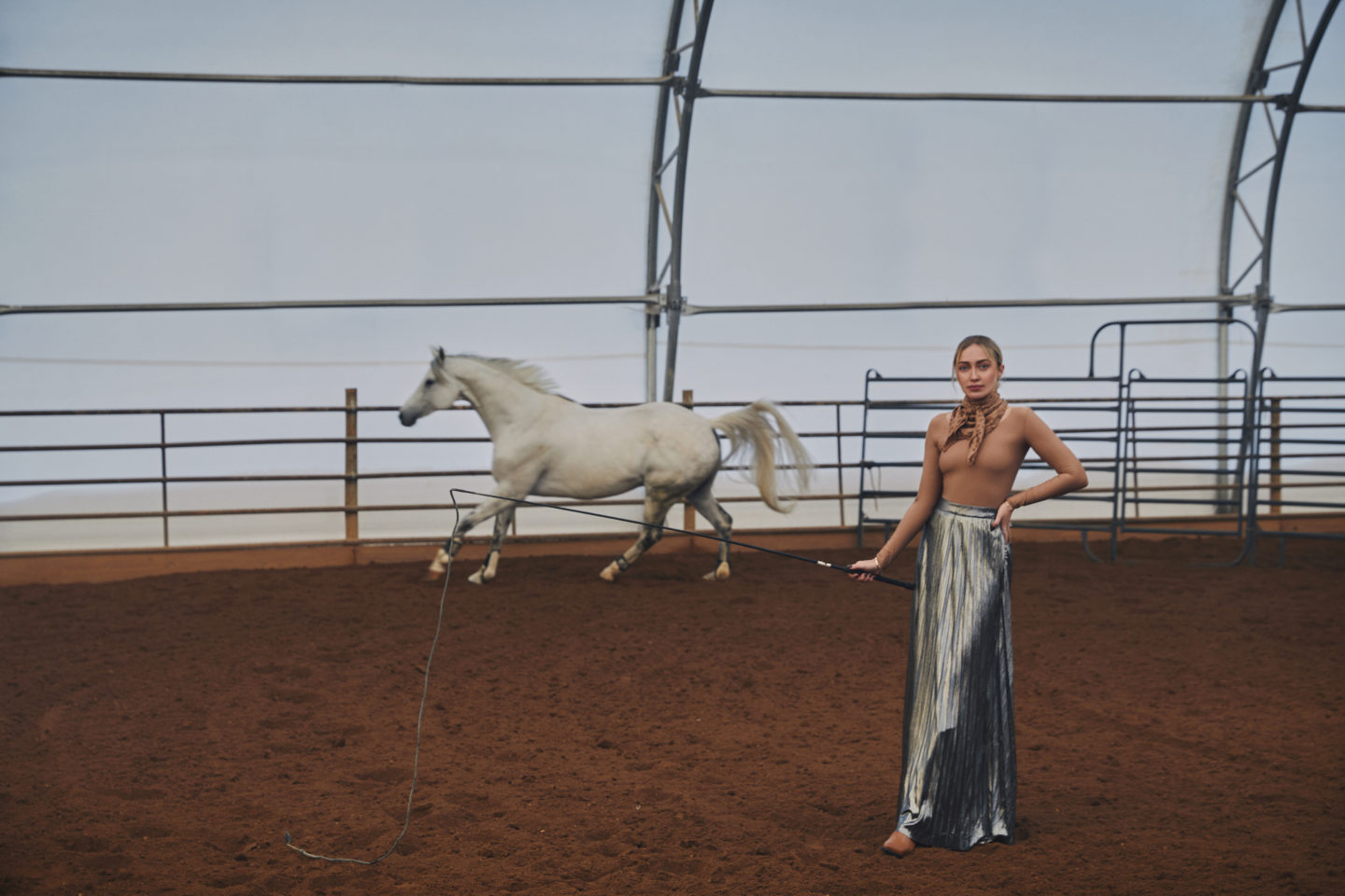 Brandi Cyrus is Unapologetically Authentic | The House Magazine