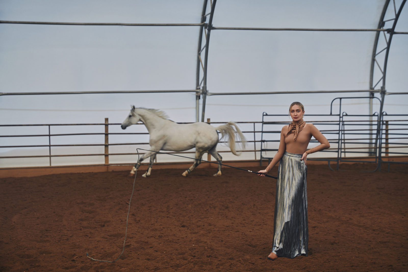 Brandi Cyrus is Unapologetically Authentic | The House Magazine