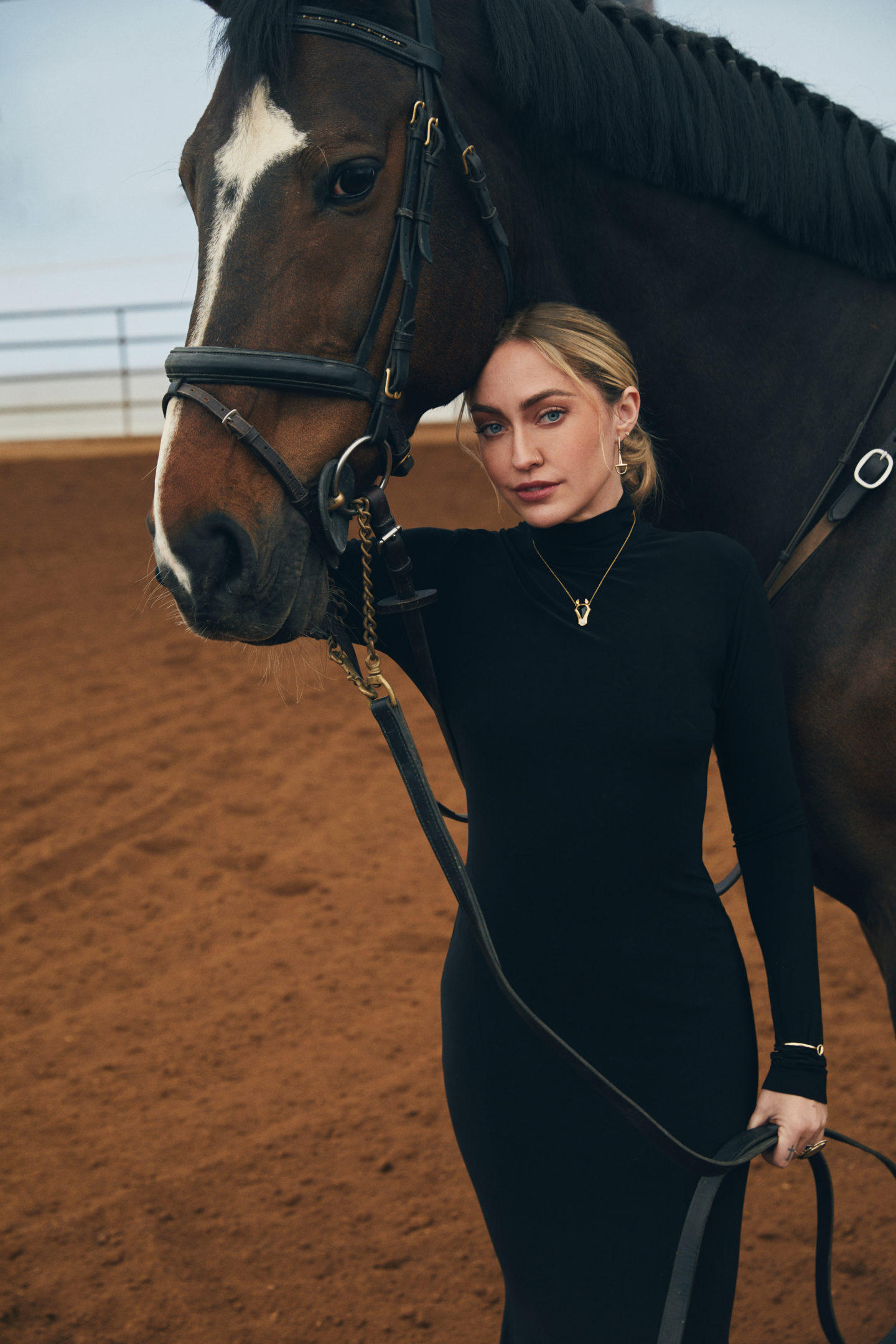 Brandi Cyrus is Unapologetically Authentic | The House Magazine