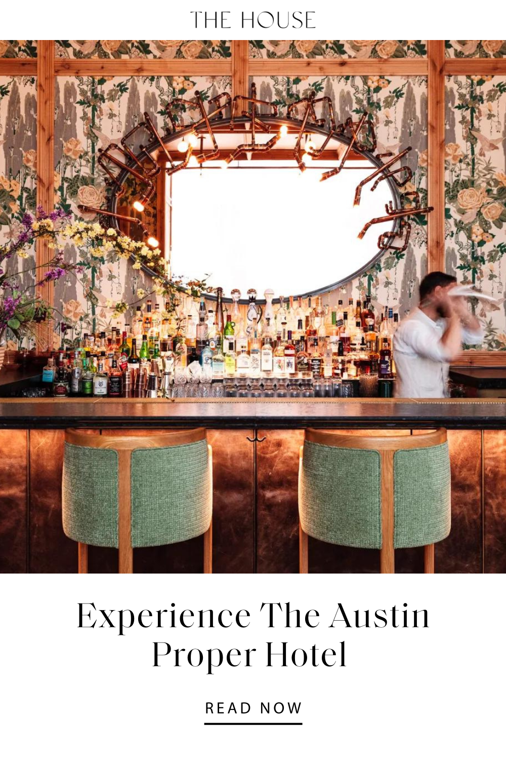 A Proper Experience: Cocktails on Location at The Austin Proper Hotel ...