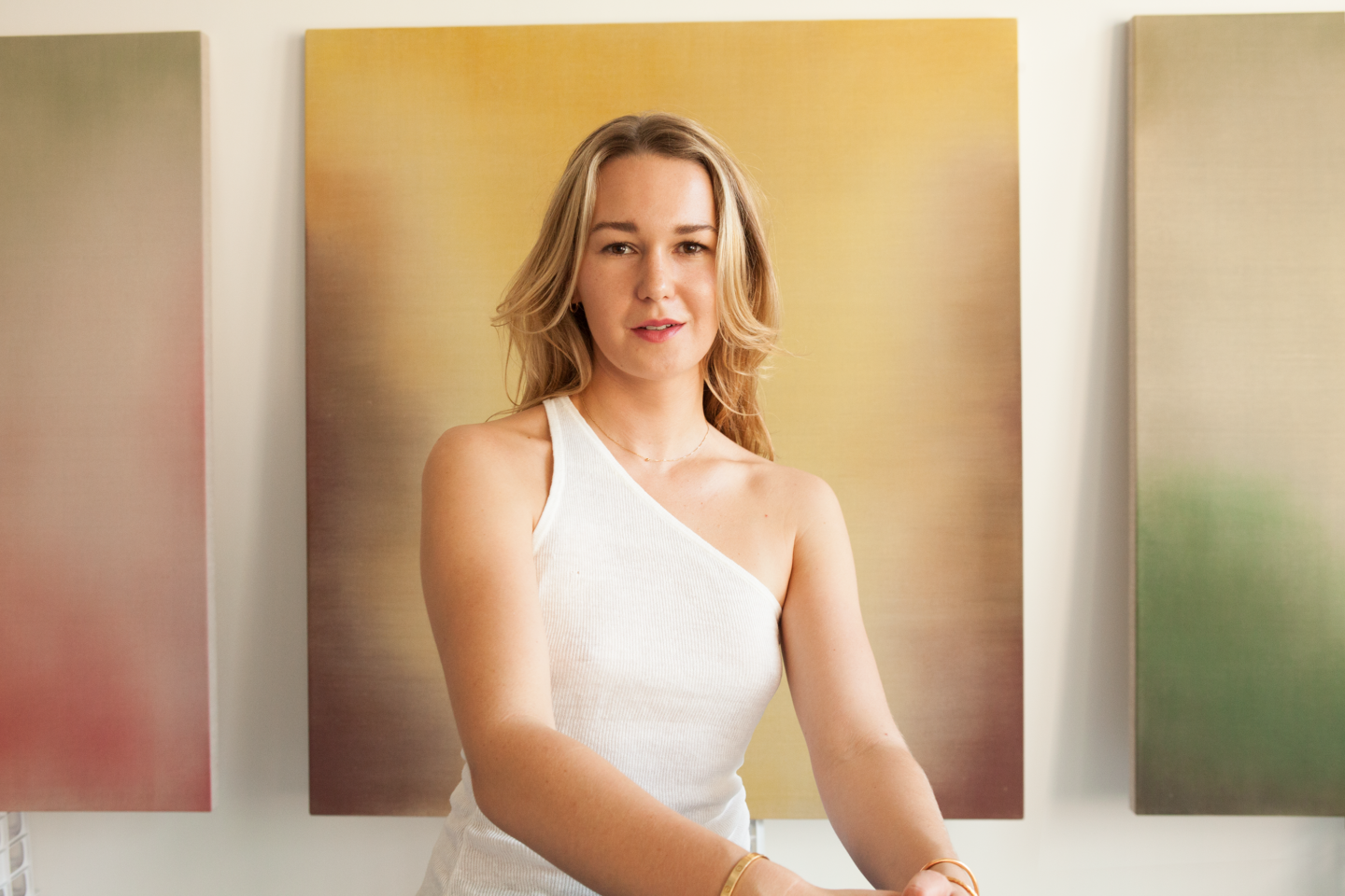 Indivi Sutton Brings "Eurythmy" to New York City | The House Magazine