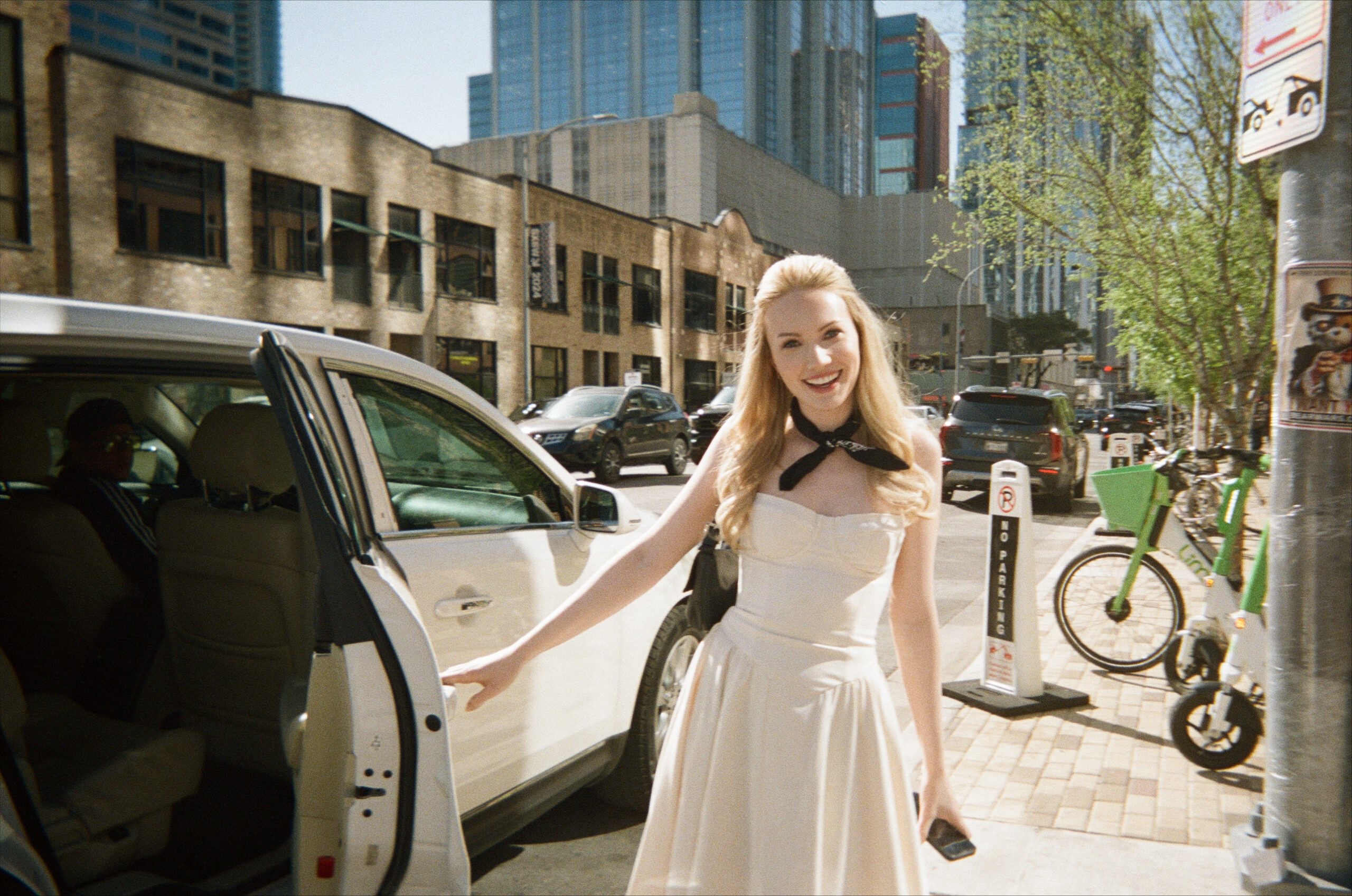 One Day, Two Premieres – A South by Southwest Photo Diary with Actress ...