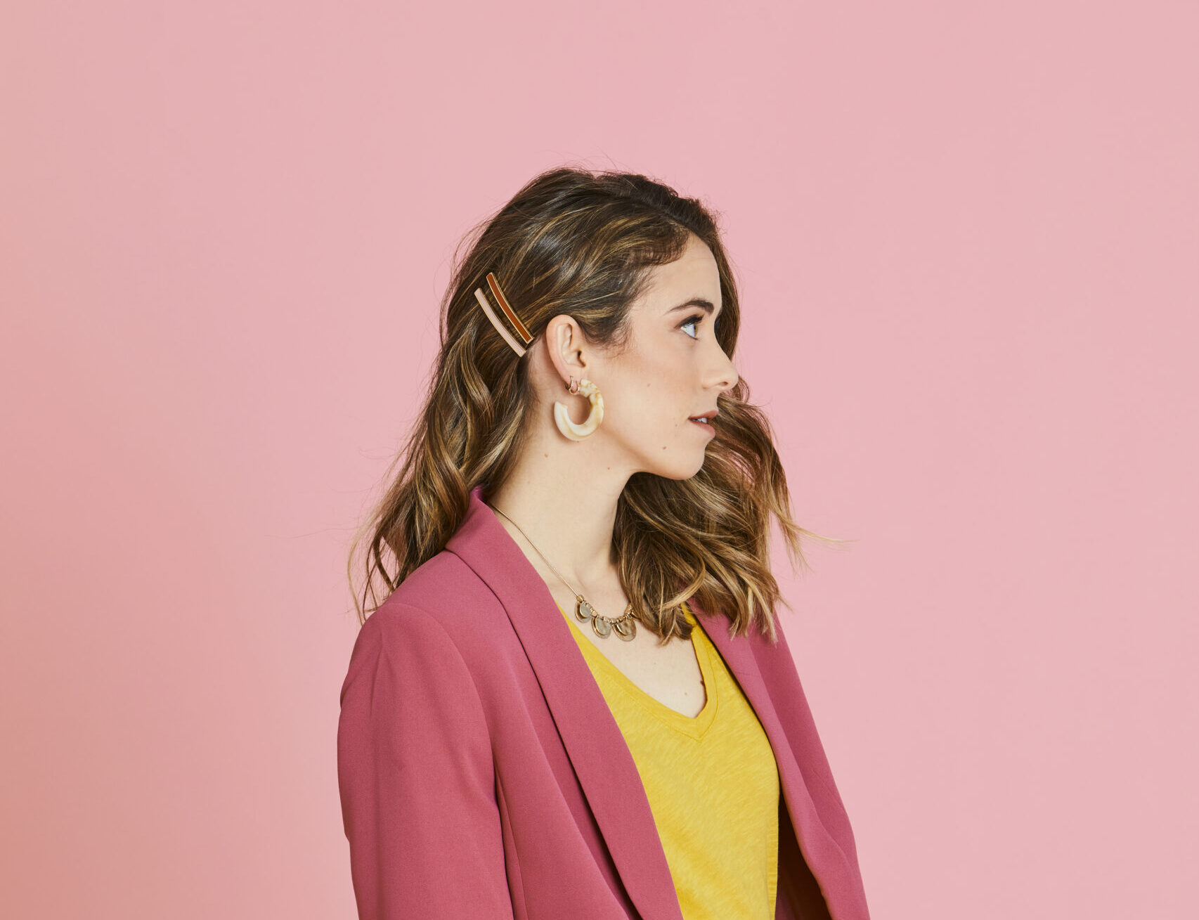 Lucie Fink Boldly Explores Humanity in her New Podcast, "The Real Stuff ...