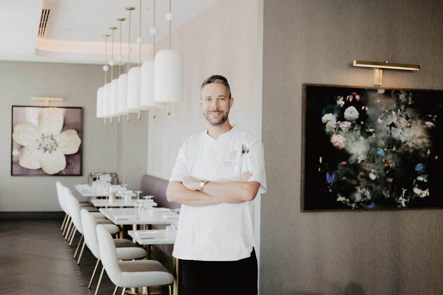 Three Floors of Flavor: Inside The Dorian’s Culinary World with Chef ...