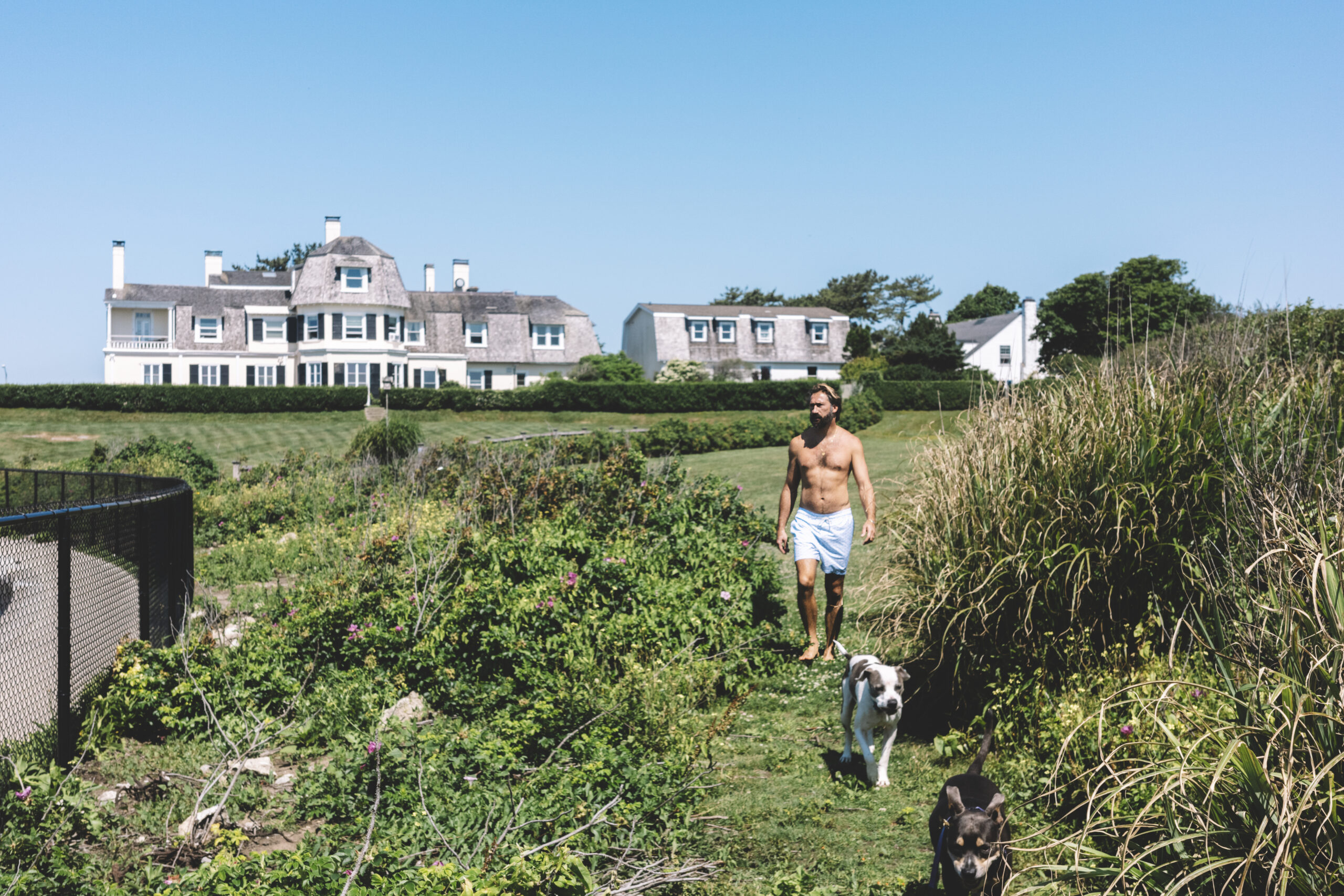 A day of ‘Pages & Play,’ Through the Lens of Nick Mele | The House Magazine