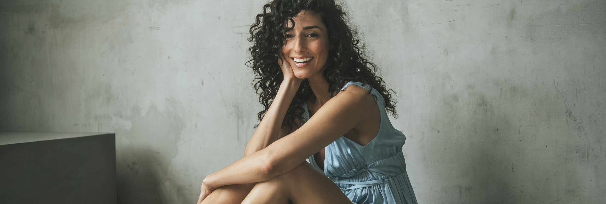 Behind the Spotlight: Necar Zadegan’s Thoughtful Approach to Fame | The ...