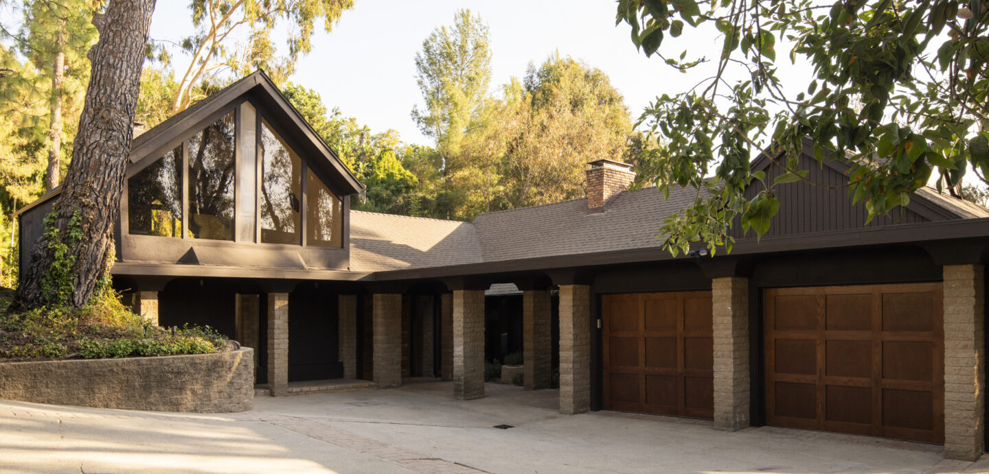 The Design Secrets Behind the Stunning Modern Revival of a 1950s Bel ...