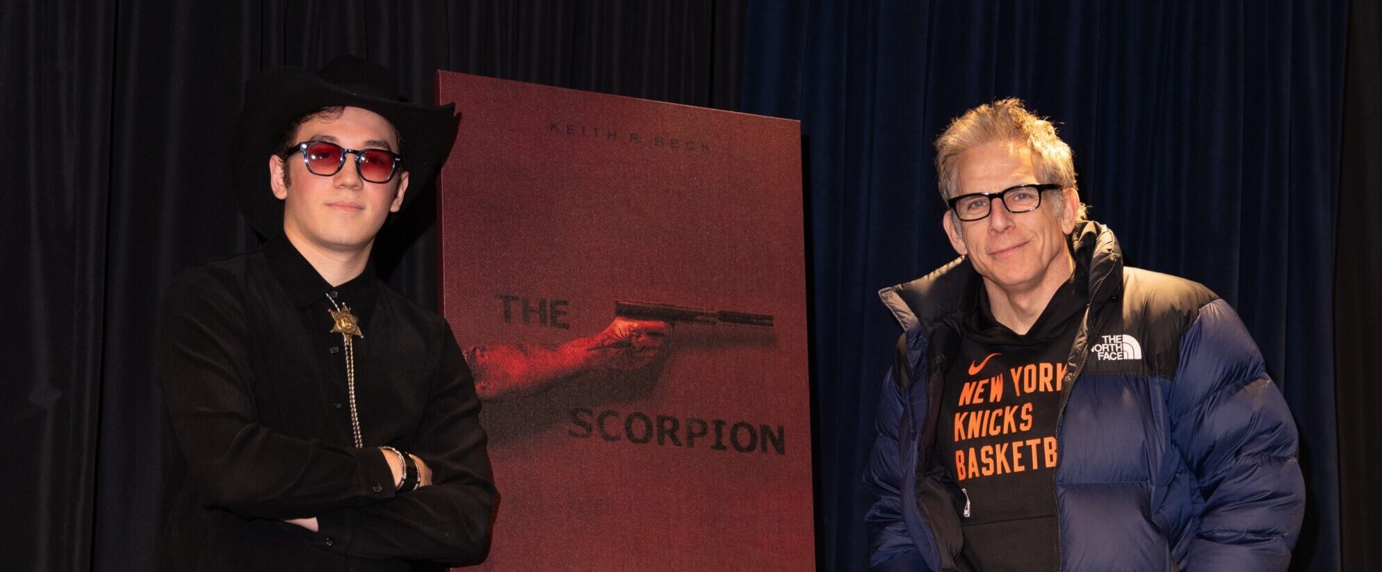 Matthew Zeno Stings with Precision: The Vision Behind The Scorpion ...