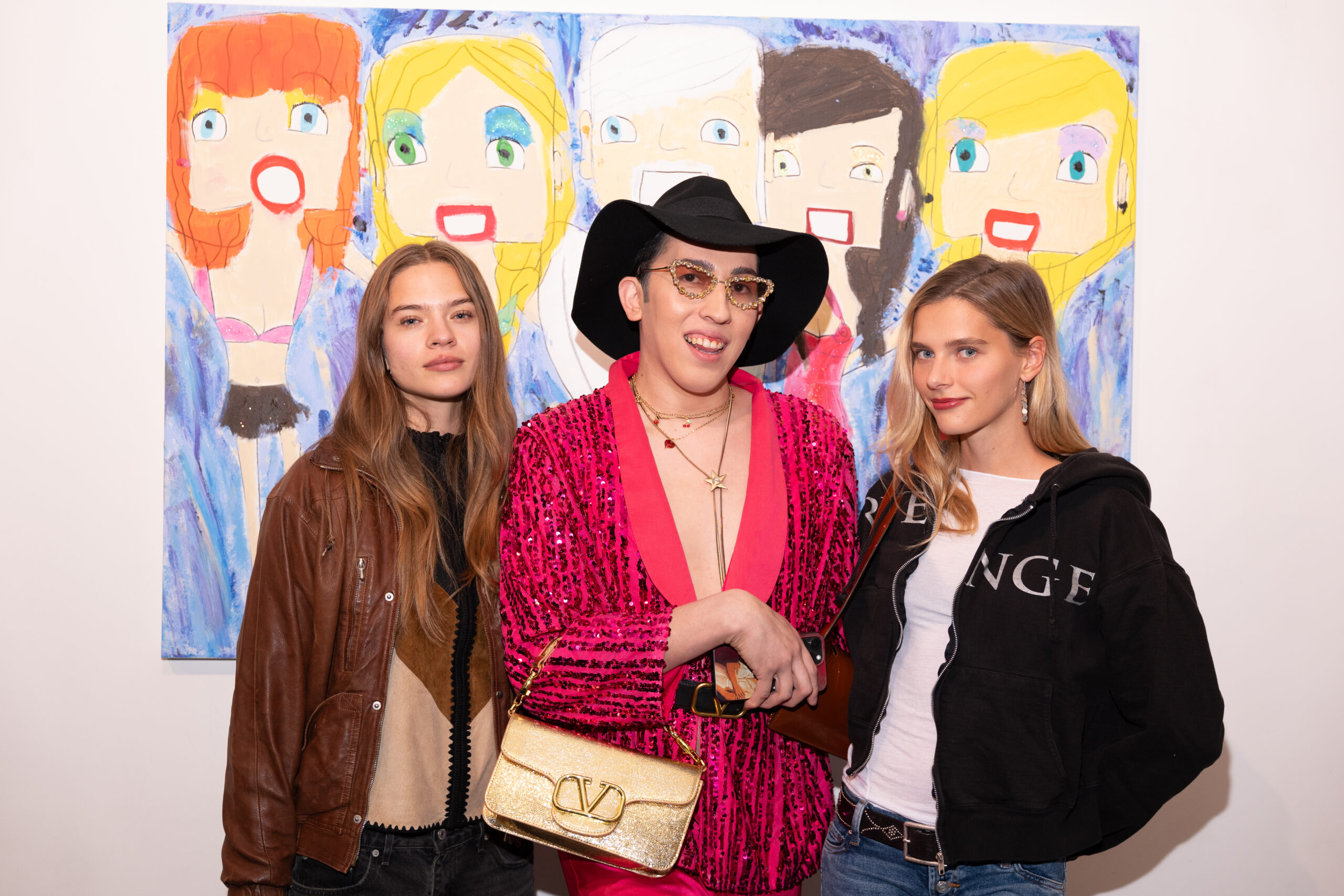 Sergio Farias: The Publicist with a Paintbrush and a Plan | The House Magazine