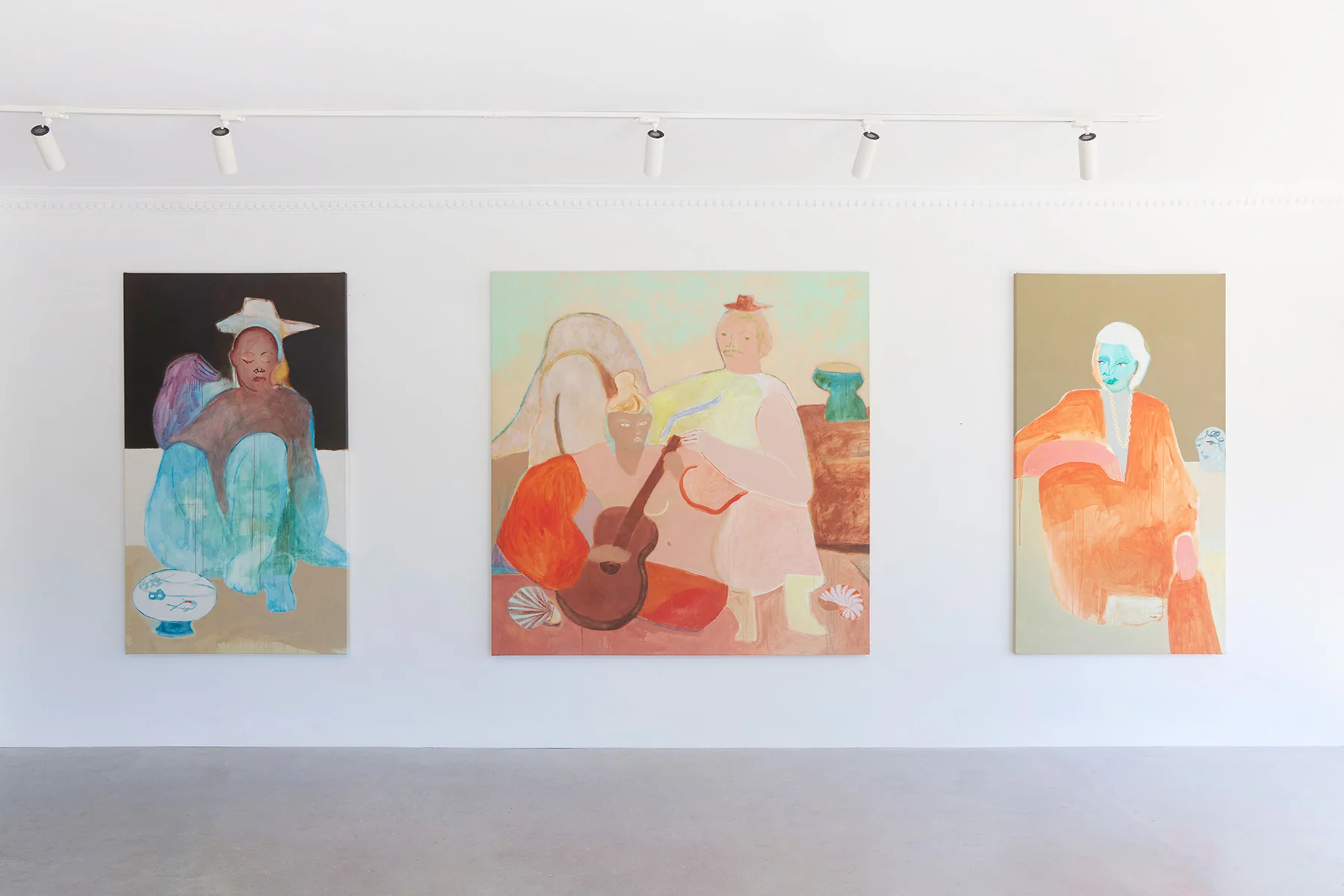 Dandelion Dreams: Stacey Rees Paints the Beauty of Impermanence | The ...