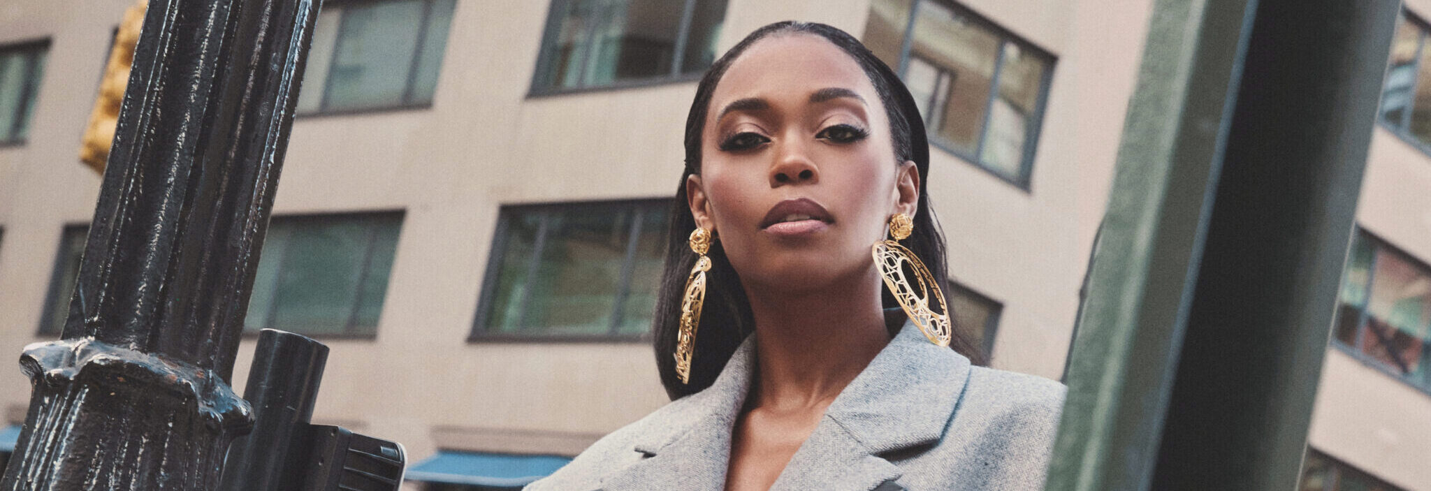 In Her Own Words: Nafessa Williams on Bold Roles and Even Bolder Dreams ...